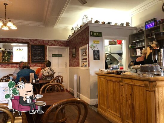 Castle Tea Rooms, York - Restaurant menu, prices and reviews