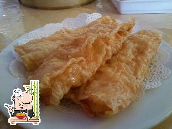 Menu at Dim Sum Delight restaurant, Robina