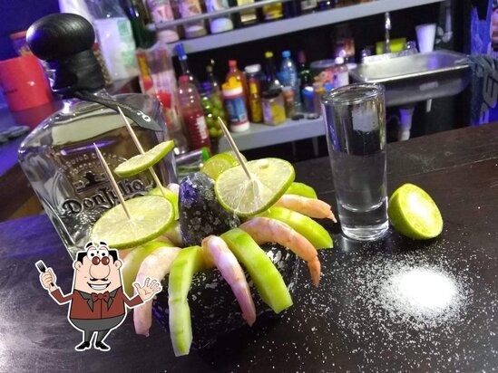 El Cacheton Drinks y Snacks, Guadalupe - Menú del restaurante, precios ...