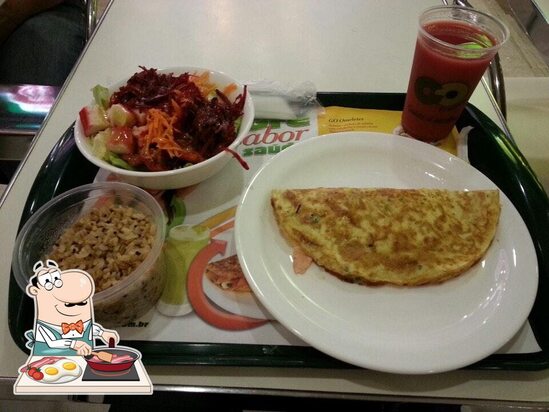 Go Fresh restaurant, São Paulo, 3103 - 72 - Restaurant menu and reviews
