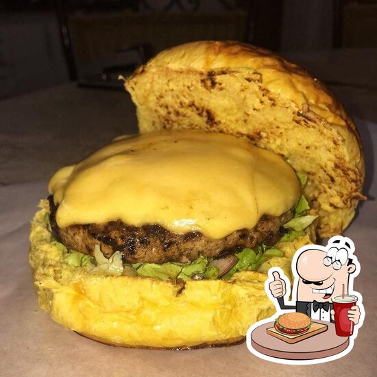 Golden Burger, Dourados - Menú del restaurante, precios y reseñas