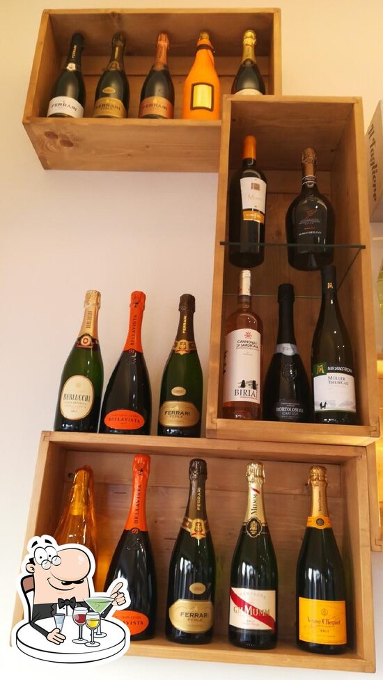 Menu da Il Tagliere pub & bar, Bagnone
