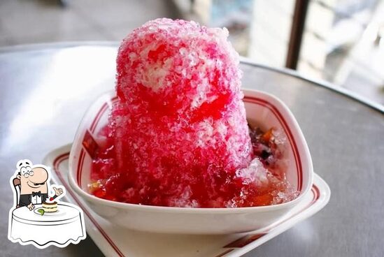 Ice Corner Central Phuket Festival desserts, Phuket