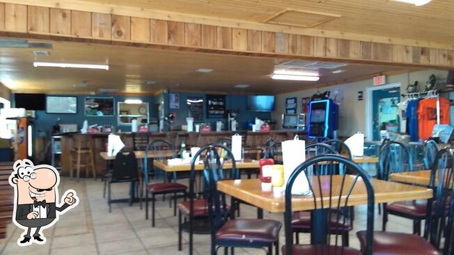 Jolly Gator Fish Camp - Restaurant menu, prices and reviews