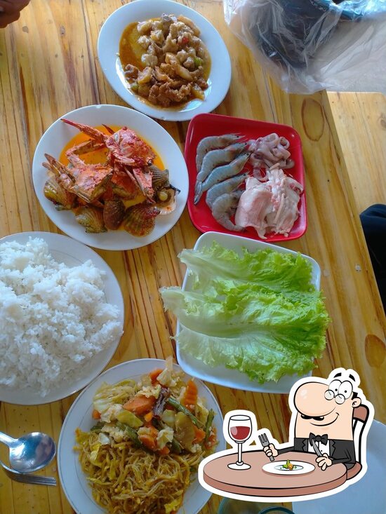 Juan’s Seafood House Cabanatuan City, Cabanatuan City - Restaurant menu ...