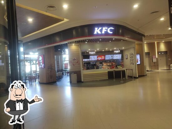 KFC Aeon Mall Bình Tân restaurant, Ho Chi Minh City, G18 - Restaurant ...