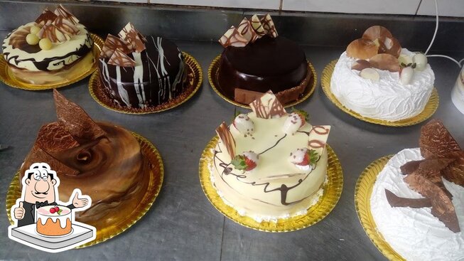 Max Bakery, São Paulo, R. Auriverde - Restaurant reviews