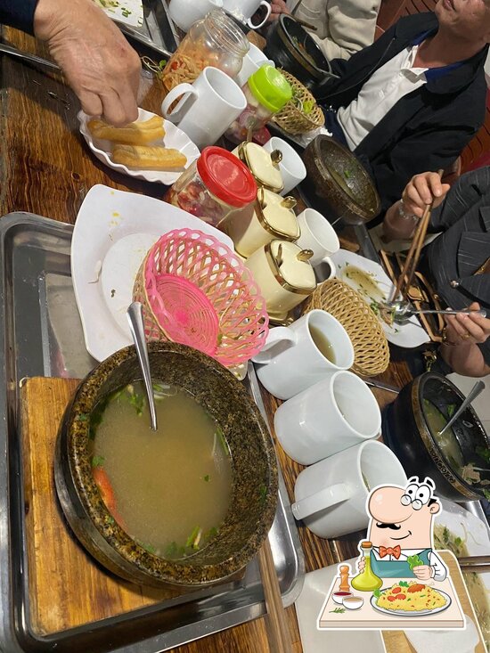 Phở bát đá - Restaurant menu, prices and reviews