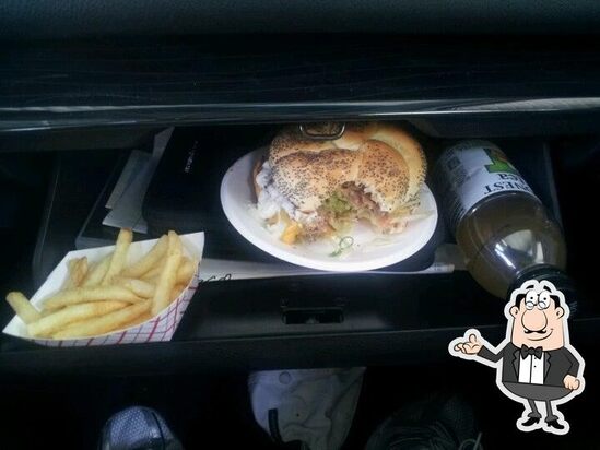 Red Rabbit Drive-In, Duncannon - Restaurant menu, prices and reviews