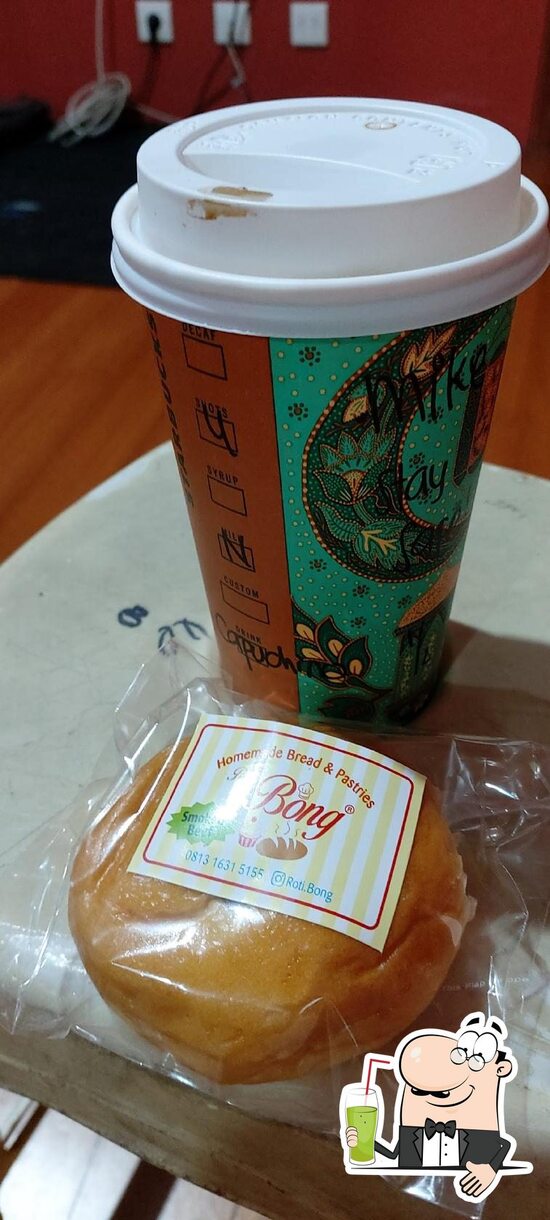 Carta de Roti Bong, West Jakarta