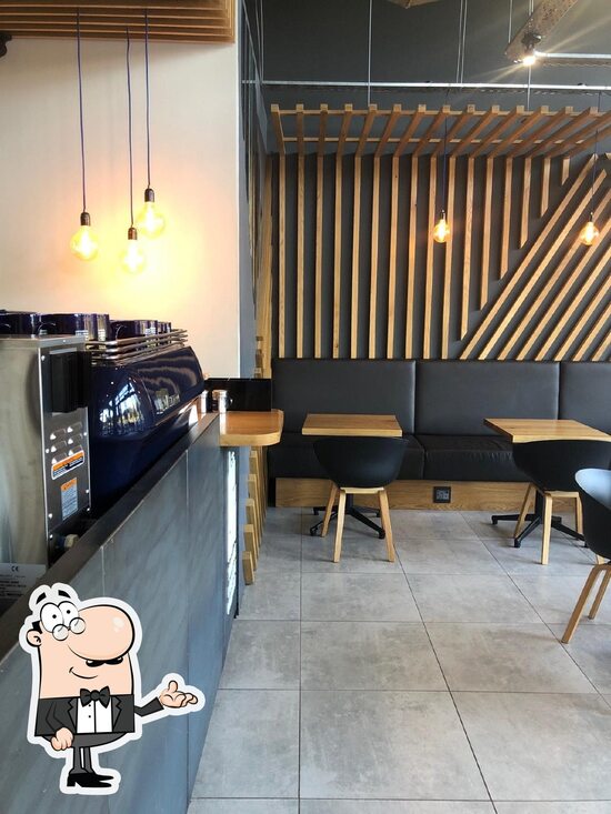 Seattle Coffee Company, Umhlanga, Umhlanga Rocks - Restaurant menu and ...