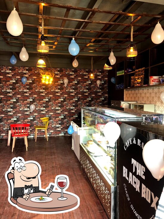 THE BLACK BOX CAFE & BAKERY, Sohna - Restaurant menu, prices and reviews
