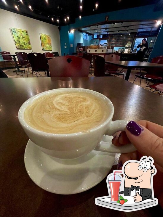 The Common Cup in Ann Arbor - Restaurant menu and reviews