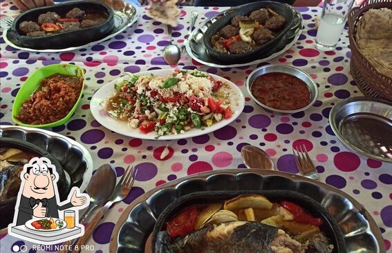 Yılanlı Alabalık Restoran, Turkey - Restaurant reviews