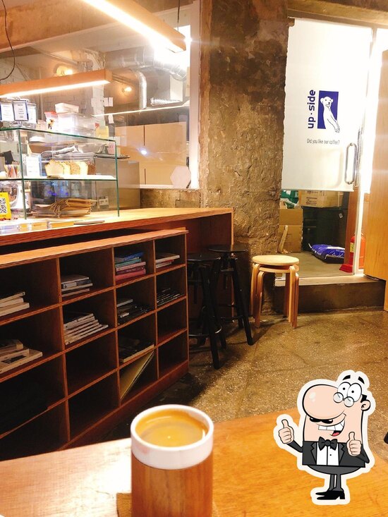Upside Coffee cafe, Seoul, 70 Sinheung-ro 5-gil - Restaurant reviews