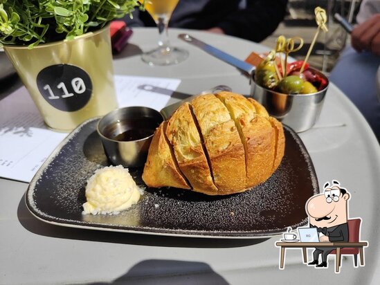 The Adamson, Saint Andrews - Restaurant menu, prices and reviews