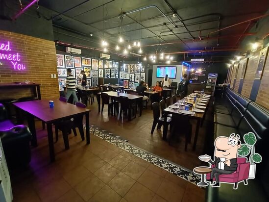 The Lobby MNL, Makati, Buendia - Restaurant menu, prices and reviews