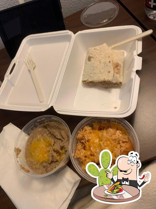 Maria's Mexican, Custer - Restaurant menu, prices and reviews