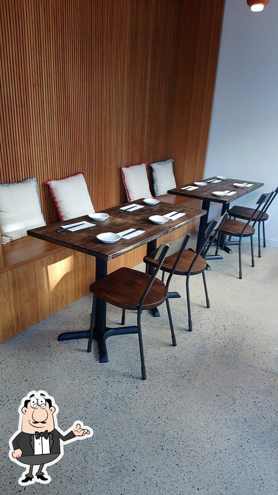 Maeda Japanese Restaurant, Paddington - Restaurant menu, prices and reviews