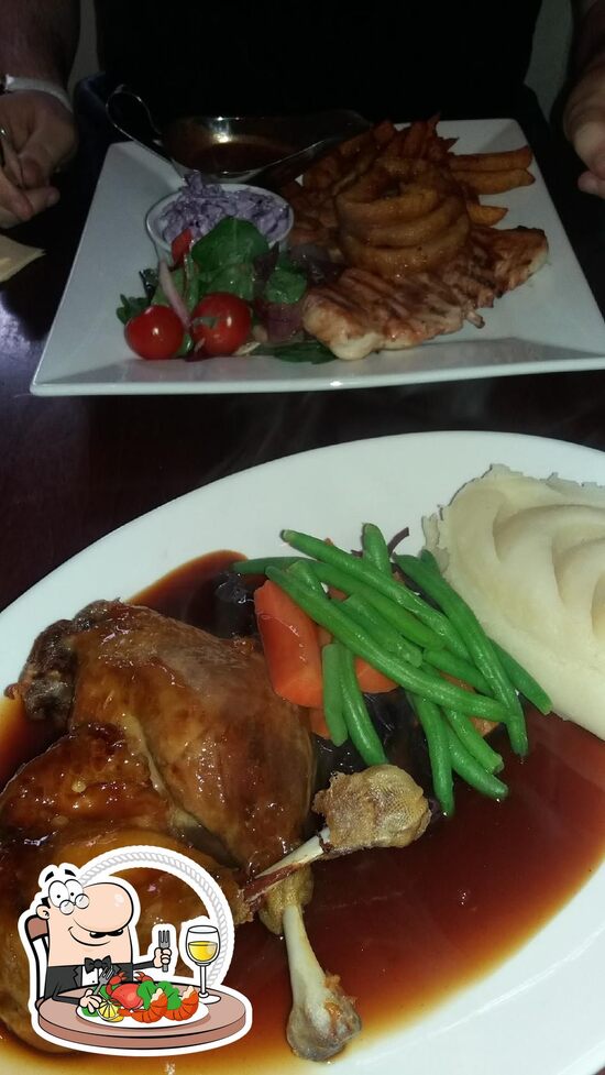 The Royal Yew in Dean - Restaurant reviews