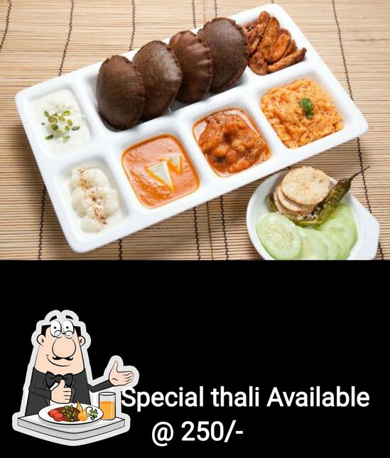 Menu at AA Fresh Foods, Jagraon