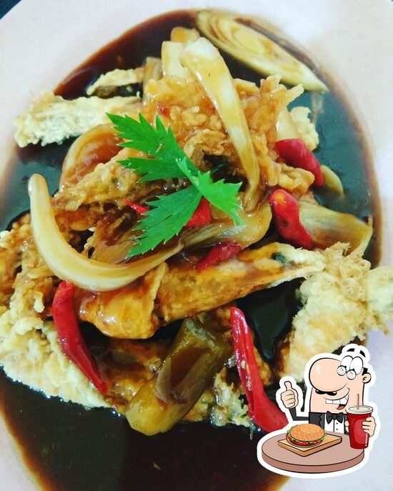 Ahwa Cafe Buntok, Hilir Sper - Restaurant reviews