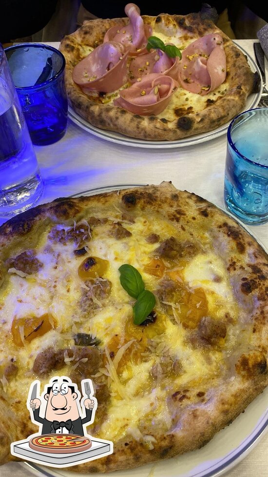 Al Sottoripa Pizza&Cucina, Genua - Restaurantspeisekarten und Bewertungen