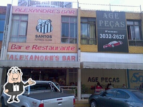 Alexandre's Bar, Brasília - Avaliações de restaurantes