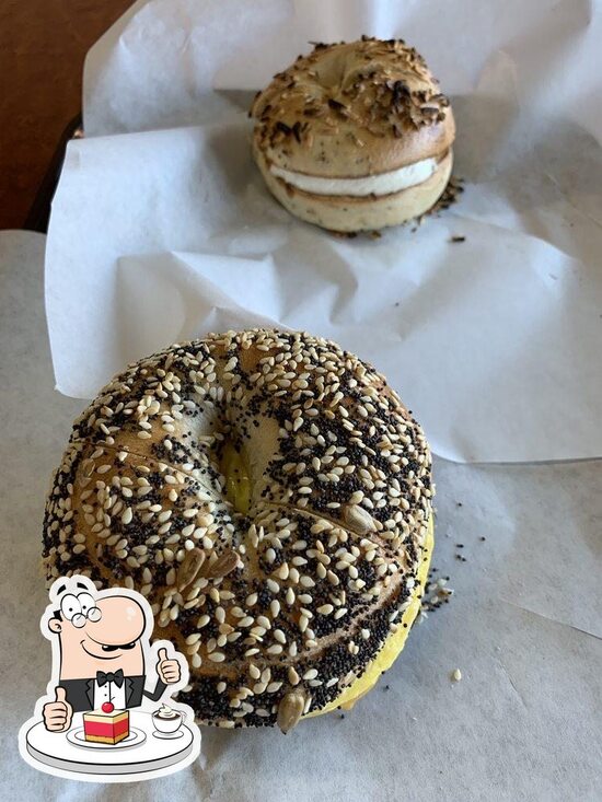 Menu at Bagel Bakery of Dublin, Dublin