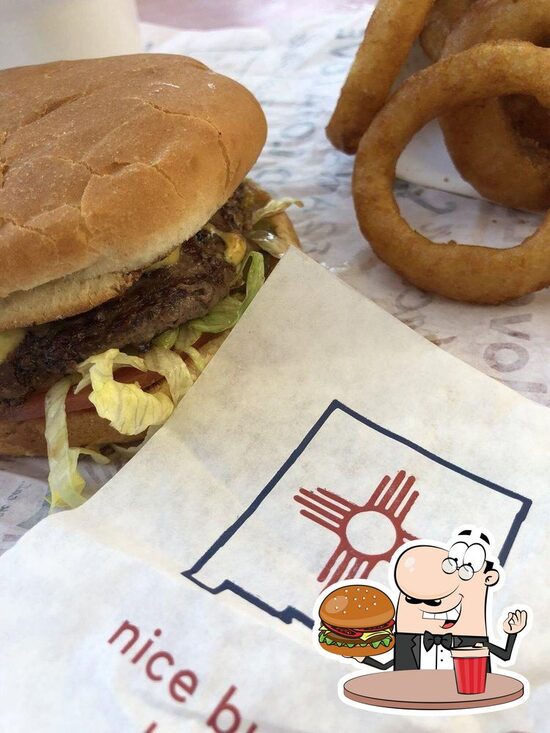 Blake's Lotaburger in Deming - Restaurant menu and reviews