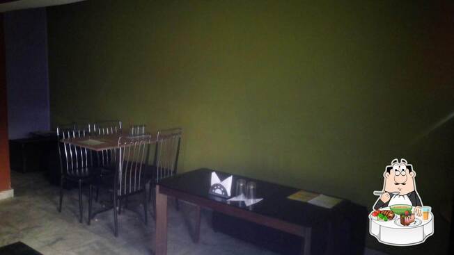 Cafe Friends, Irba - Restaurant menu, prices and reviews