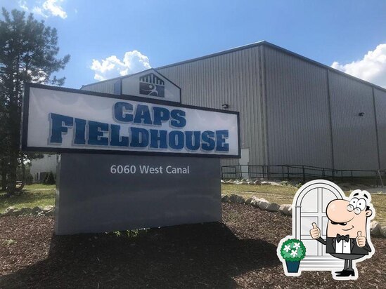 Caps Pub & Grille, Valley View - Restaurant menu, prices and reviews