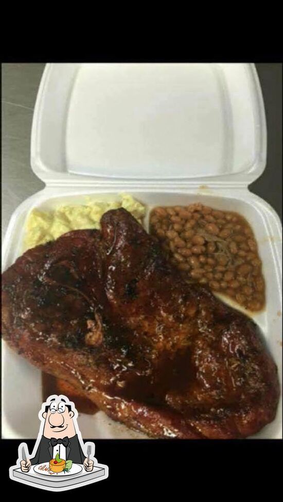 Hog Wild BBQ in Parsons - Restaurant reviews