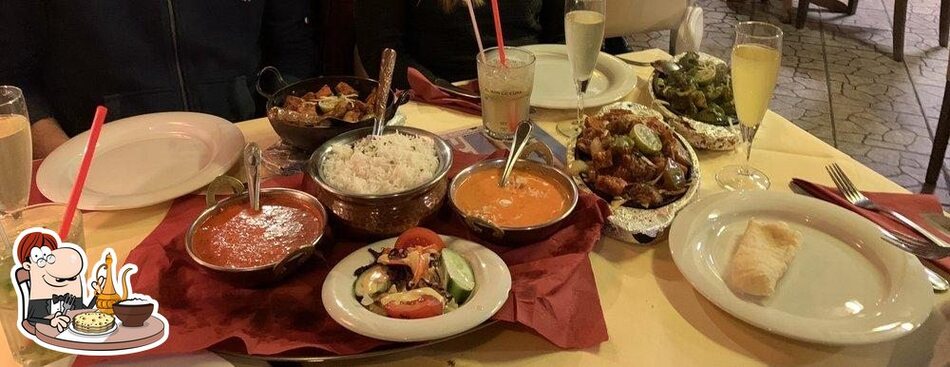 Restaurant „INDIAN VILLA“, Potsdam - Restaurant menu and reviews