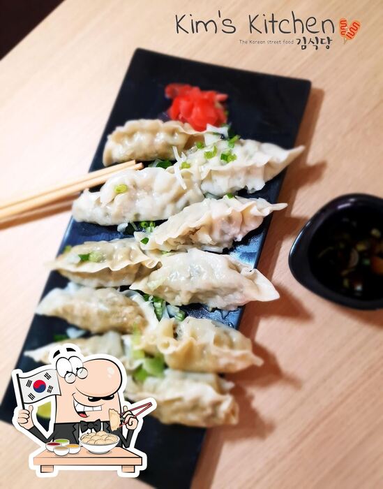 Kims Kitchen 김식당, Santiago de Querétaro - Menú del restaurante, precios ...