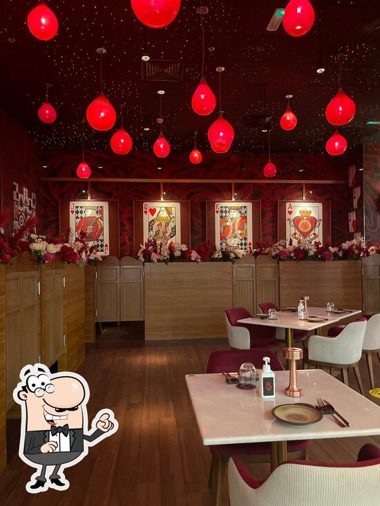Love Restaurant establishment, Al Ain – menu, prices & reviews