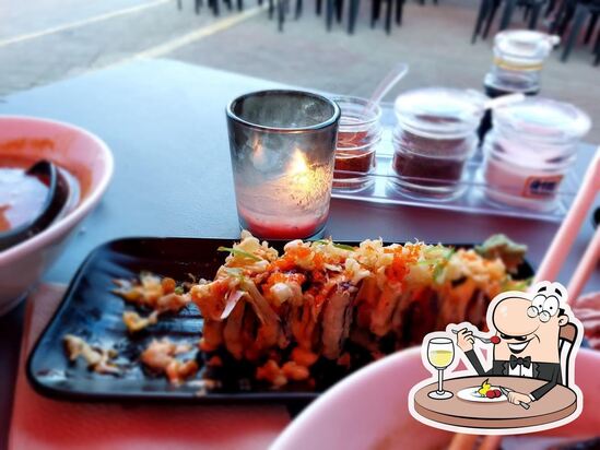 Menu at Makimura Ramen Bar, Tarlac City