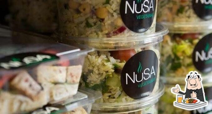 Nusa Kitchen, 88 Cannon St in London - Restaurant menu and reviews