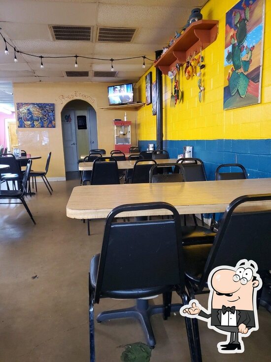 Oblate Cafe, San Antonio - Menú del restaurante, precios y reseñas