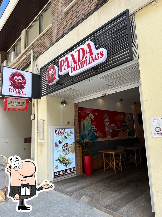 Panda dumplings(过桥米线), Valencia - Menú del restaurante, precios y reseñas