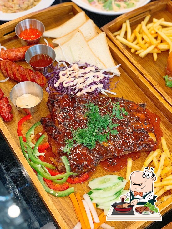 Pizza & Burger Chop Chef restaurant, Hai Phong - Restaurant reviews