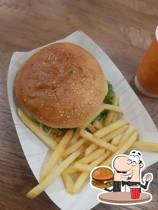 Raffles Cafe, New Delhi - Restaurant menu and reviews