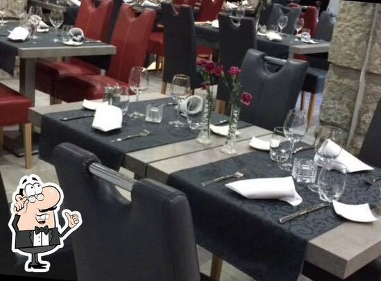 Menu au Restaurant Caveau Chez Claude, Mulhouse