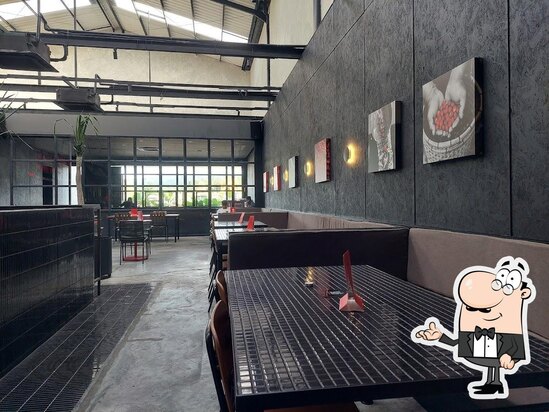 Menu at Tanamera Coffee Manado cafe, Manado, Kawasan Business 8