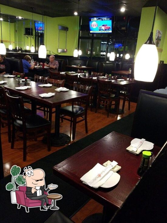 Teaneck Sushi, Teaneck - Restaurant menu, prices and reviews