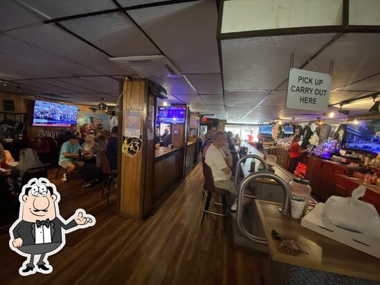 The Galloway Tavern, Galloway - Restaurant menu, prices and reviews