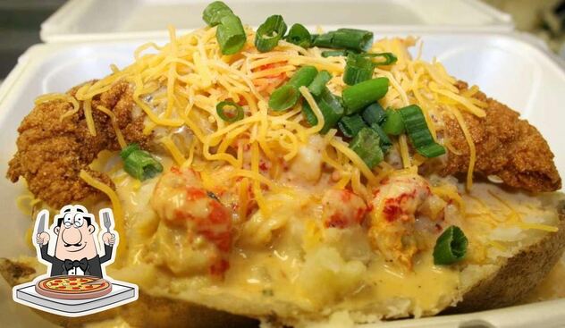 The Spud Spot in Harvey - Restaurant menu and reviews