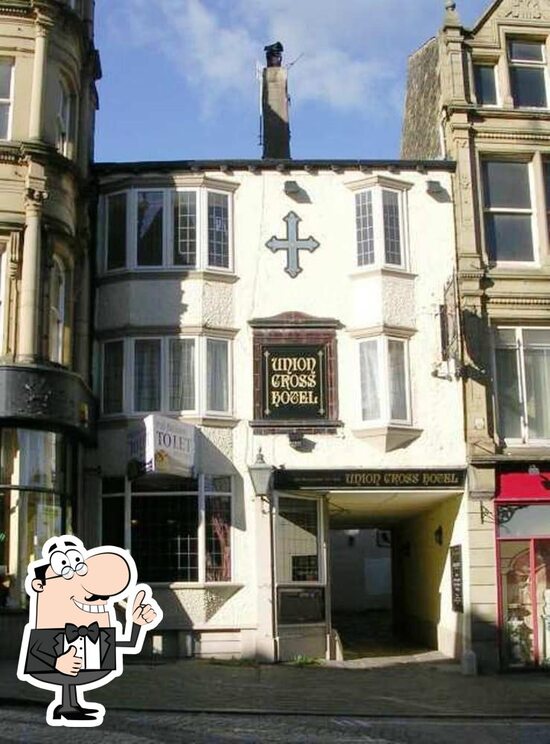 The Union Cross Hotel in Halifax - Restaurant reviews