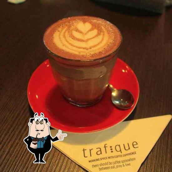 Trafique Hub Lifestyle restaurant, South Jakarta - Restaurant menu and ...