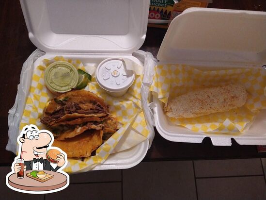 Le Taco Trap in Orlando - Restaurant menu and reviews